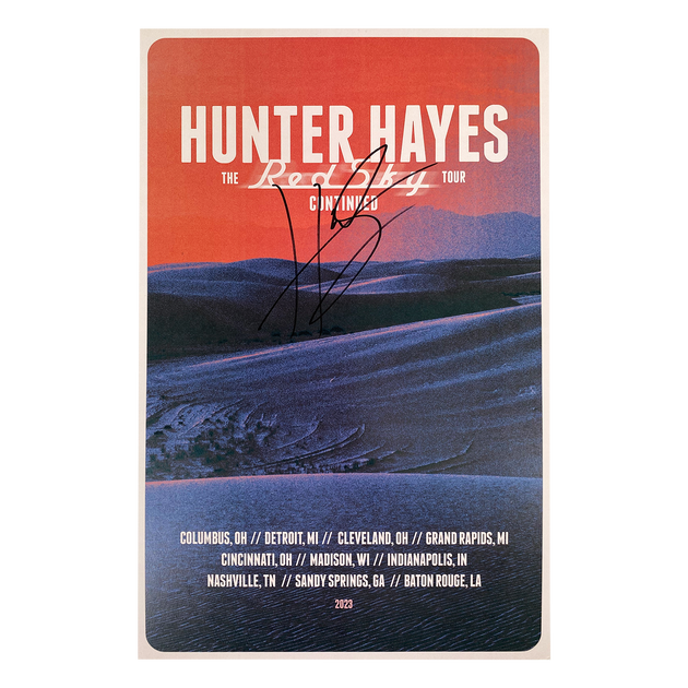 Accessories – Hunter Hayes Merch